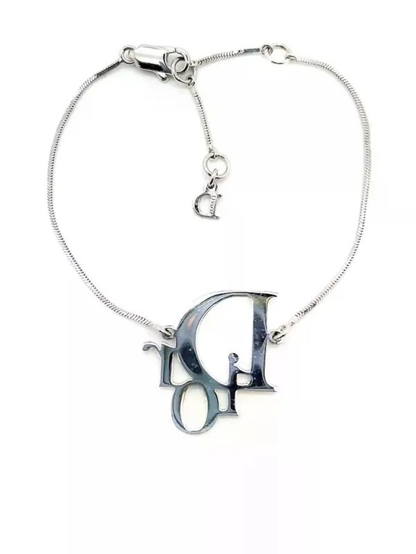 Dior 2000s Trotter Bracelet
