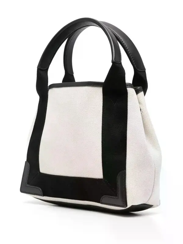 Balenciaga Pre-owned Cabas Tote - Neutrals