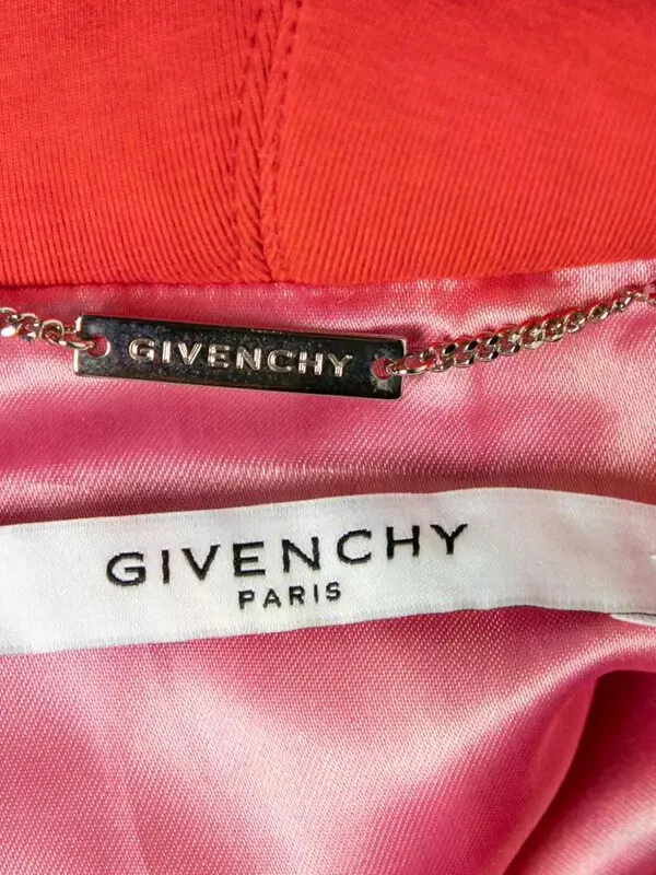 Givenchy Drawstring-hood Jacket