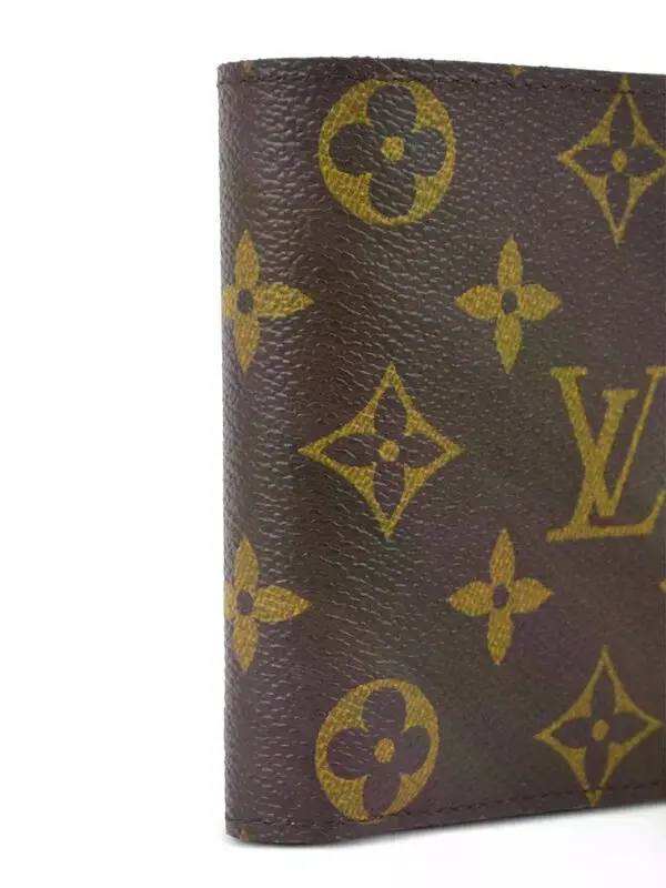 LOUIS VUITTON 2011 Portefeuille Marco Wallet