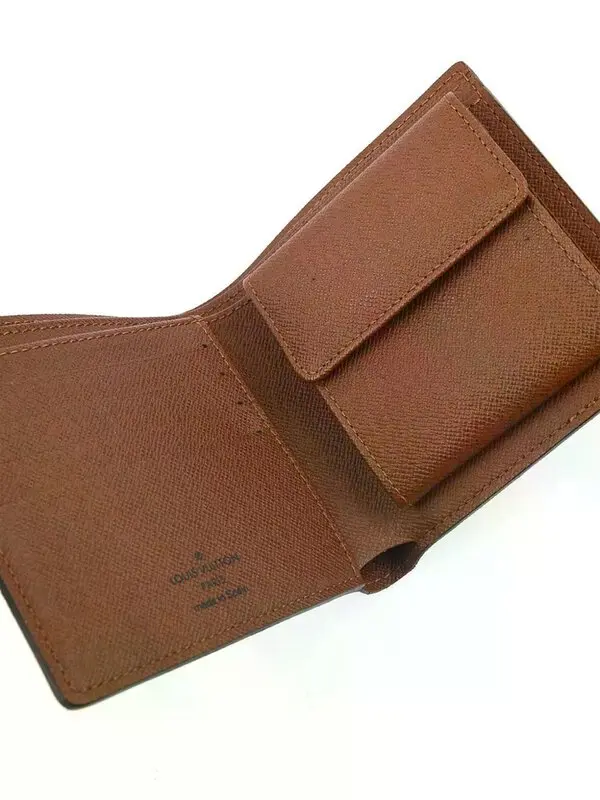 LOUIS VUITTON 2011 Portefeuille Marco Wallet