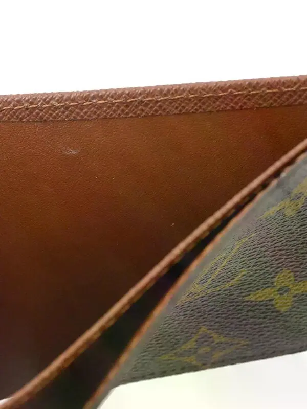 LOUIS VUITTON 2011 Portefeuille Marco Wallet