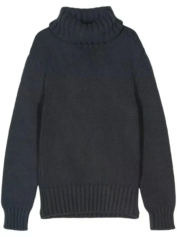 Saint Laurent 1990s Wool Sweater