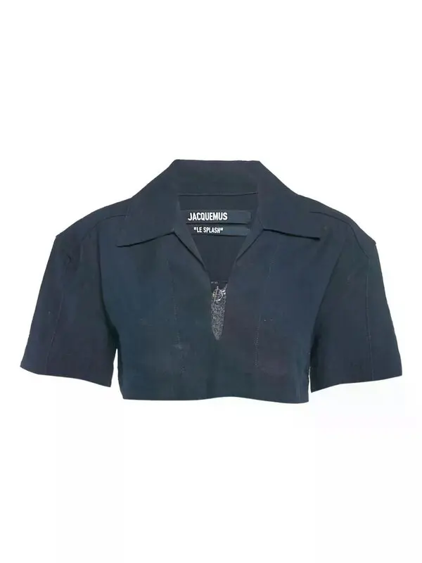 Jacquemus Le Haut Beby Shirt