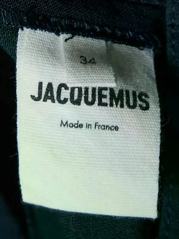 Jacquemus Le Haut Beby Shirt