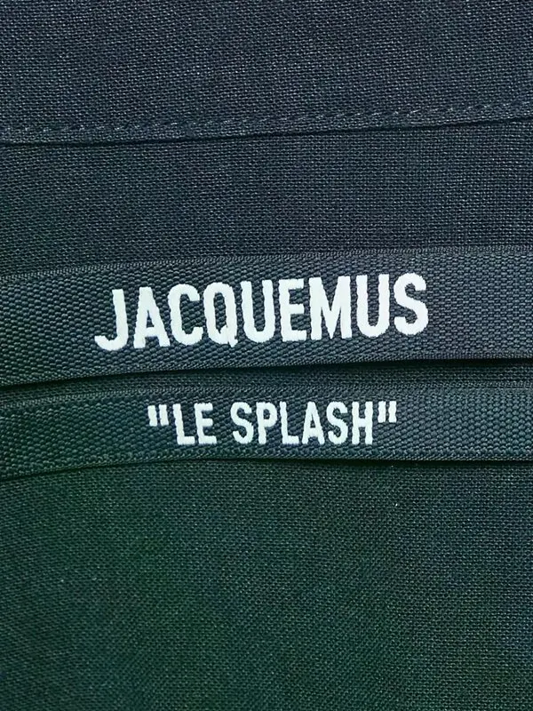 Jacquemus Le Haut Beby Shirt