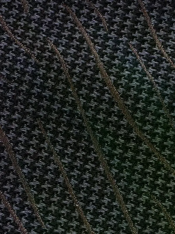 Valentino Garavani Silk Pattern Tie