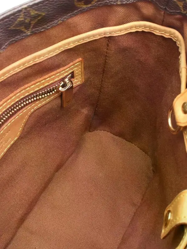 LOUIS VUITTON 2002 Monogram Vavin Pm Tote Bag