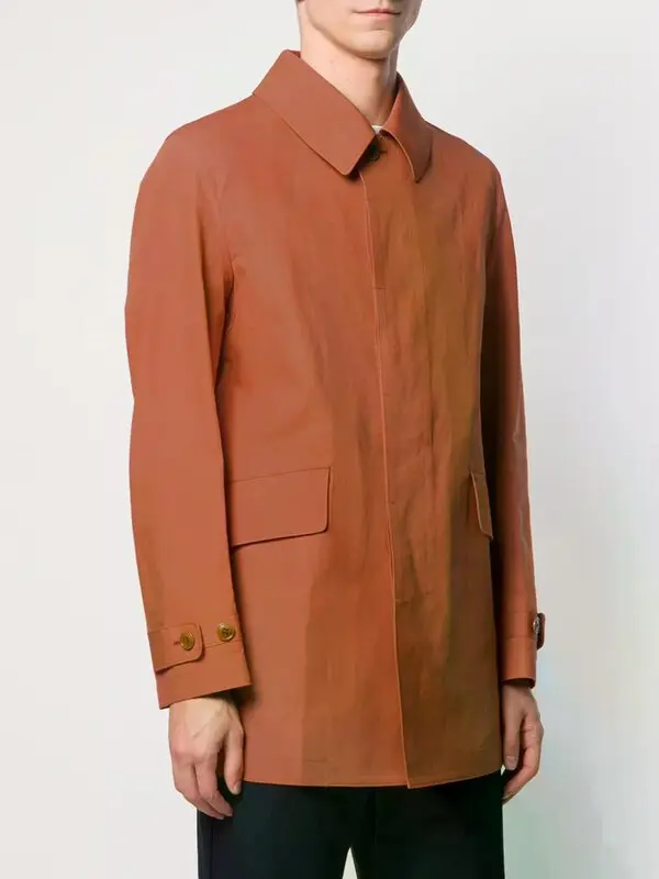 Comme Des Garçons Boxy Buttoned Jacket
