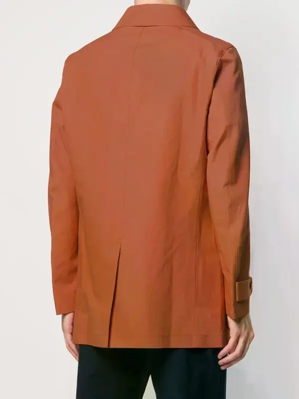 Comme Des Garçons Boxy Buttoned Jacket