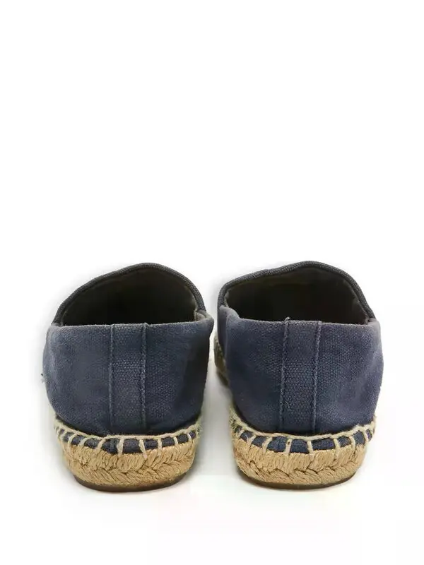 Tory Burch Embroidered Espadrilles