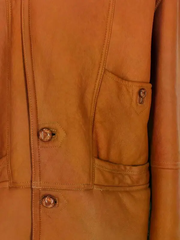 A.N.G.E.L.O. VINTAGE CULT 1980s Shearling Coat