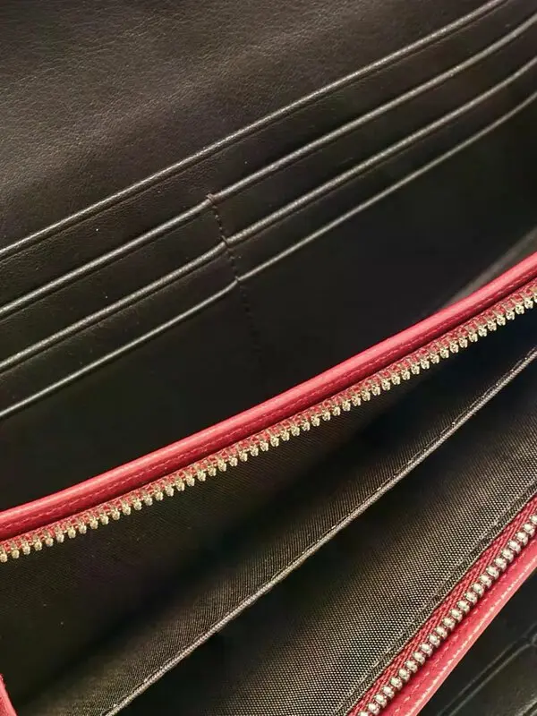 Bally Pre-owned Leather Wallet