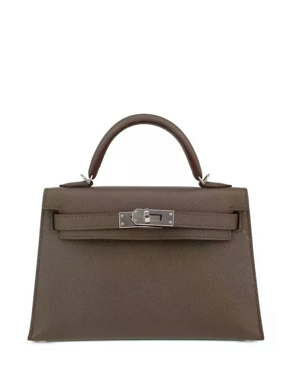 Hermès 2020 Kelly 20 Handbag