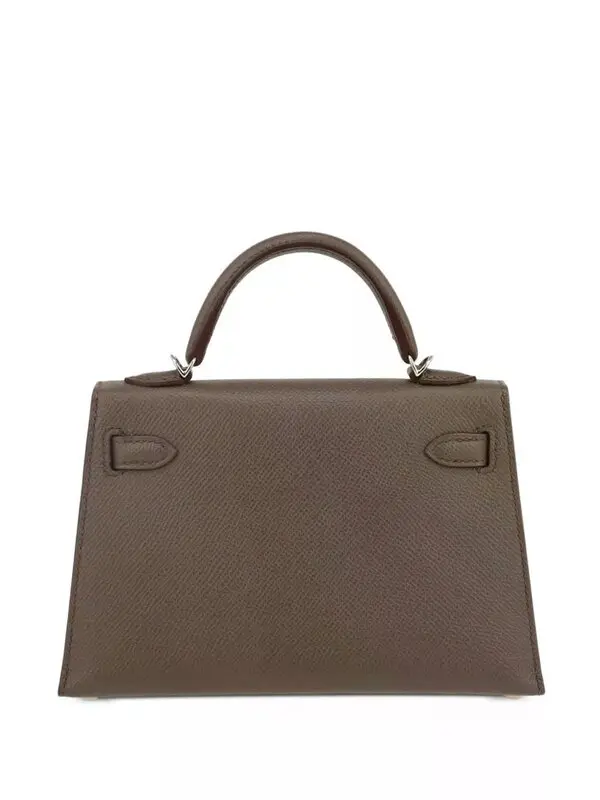 Hermès 2020 Kelly 20 Handbag