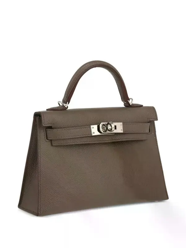Hermès 2020 Kelly 20 Handbag
