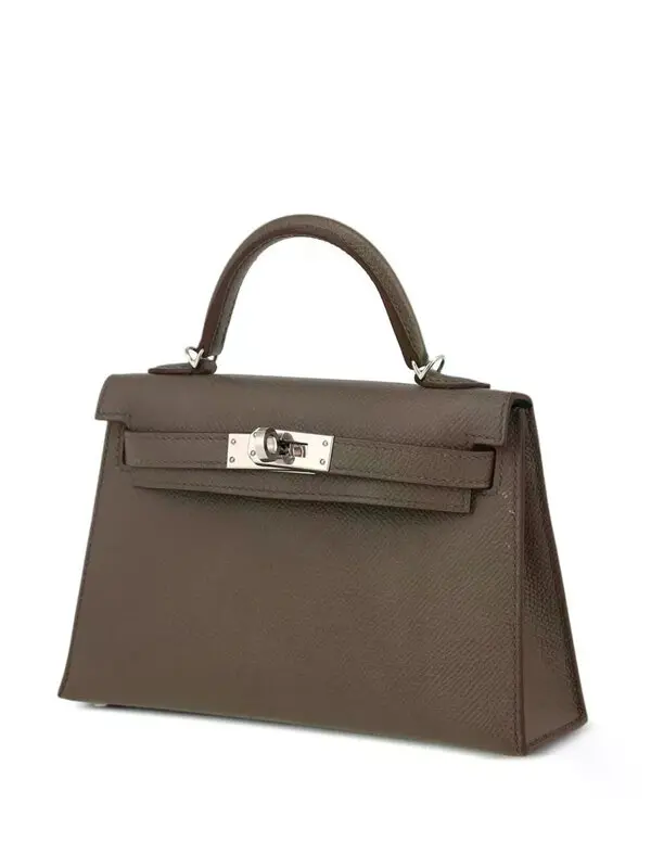 Hermès 2020 Kelly 20 Handbag