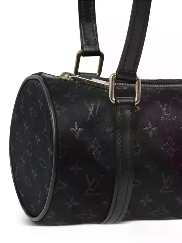 LOUIS VUITTON 2002 Little Papillon Handbag