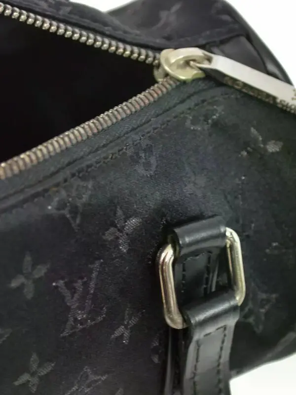 LOUIS VUITTON 2002 Little Papillon Handbag