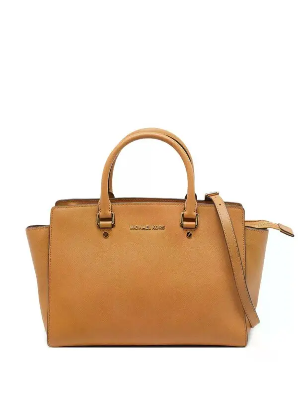 Michael Kors Leather Shoulder Bag