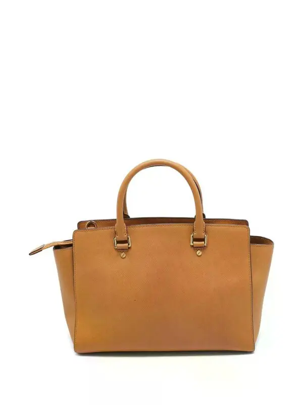 Michael Kors Leather Shoulder Bag