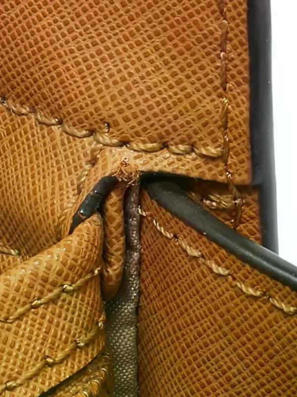 Michael Kors Leather Shoulder Bag