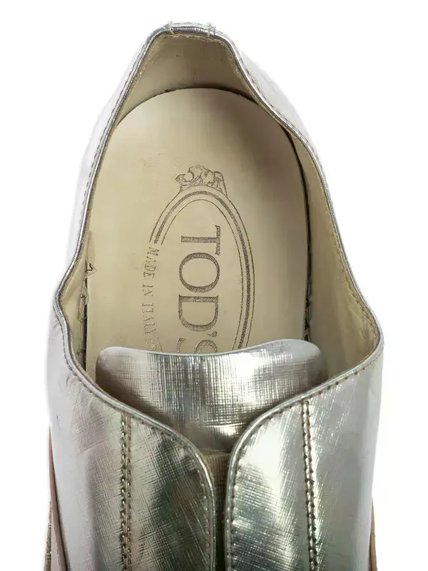 TOD'S Francesina Sneakers