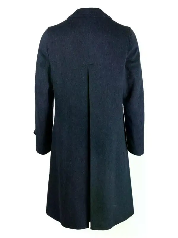 A.N.G.E.L.O. VINTAGE CULT 1970s Buttoned Wool Coat
