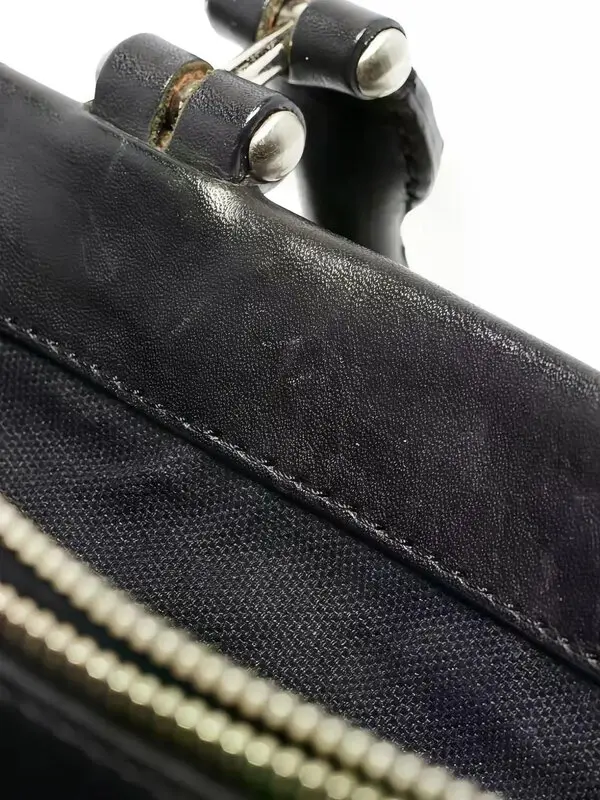 Dkny Monogram Pattern Tote Bag
