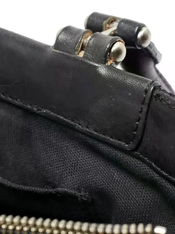 Dkny Monogram Pattern Tote Bag