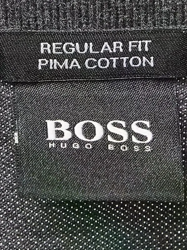 BOSS Pre-owned Cotton Polo Shirt
