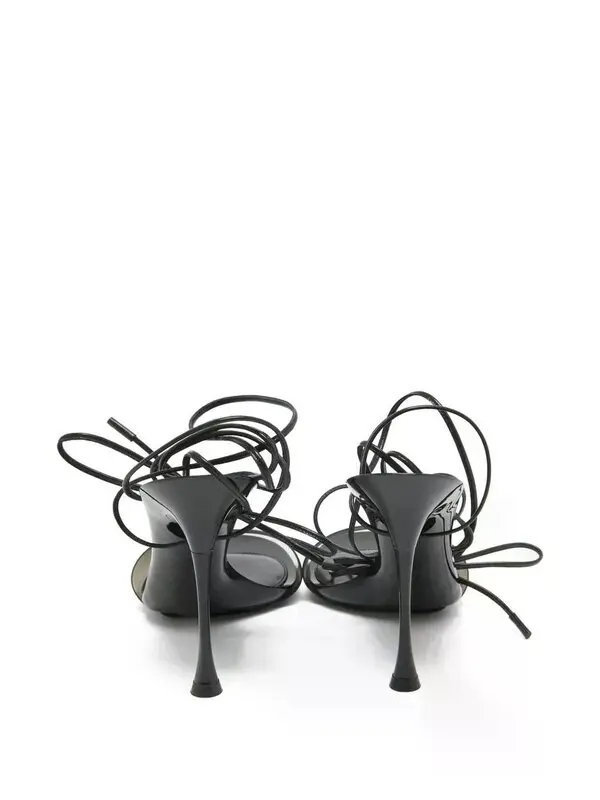 GIANVITO ROSSI 2024 110mm Sandals