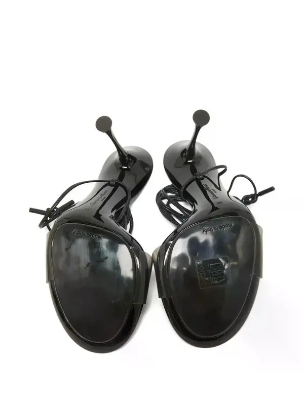 GIANVITO ROSSI 2024 110mm Sandals
