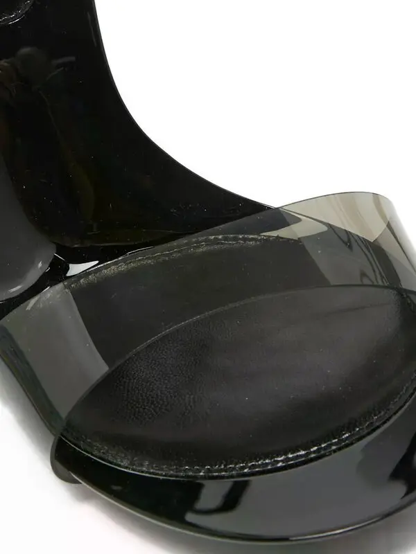 GIANVITO ROSSI 2024 110mm Sandals