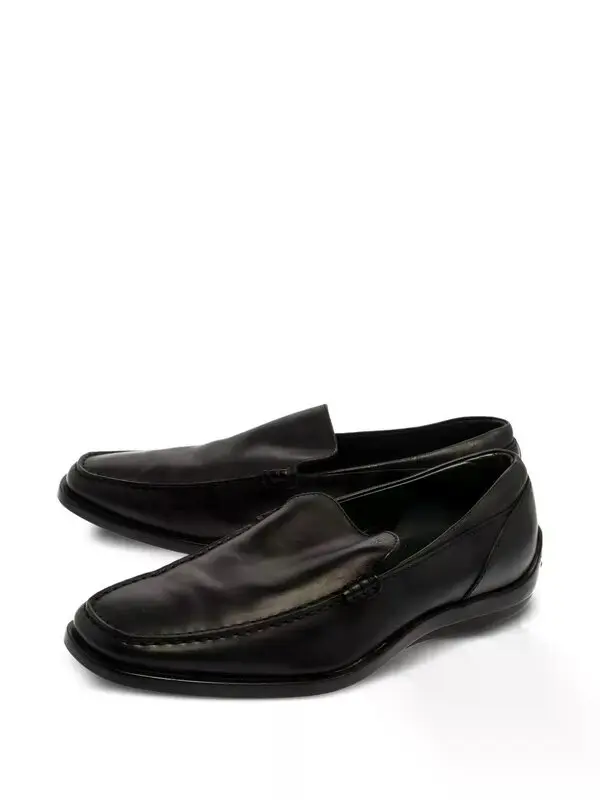 TOD'S Leather Loafers