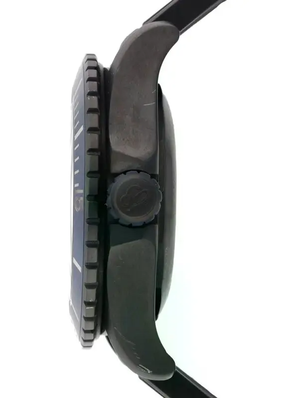 Breitling Superocean Diver Watch With Rotating Bezel