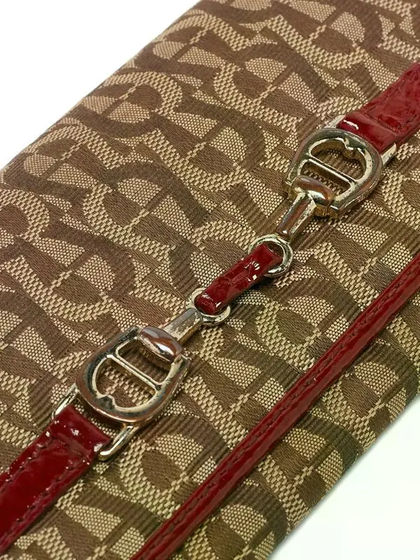 AIGNER Monogram Wallet