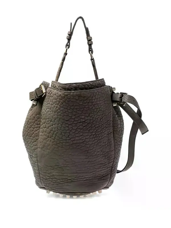ALEXANDER WANG Diego Stud-detail Bucket Bag