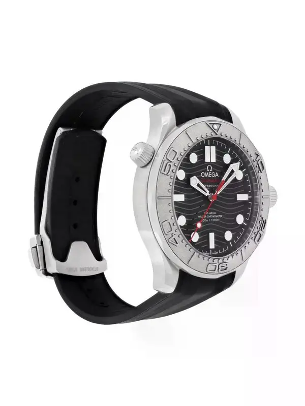 Omega Seamaster Diver Watch 42mm
