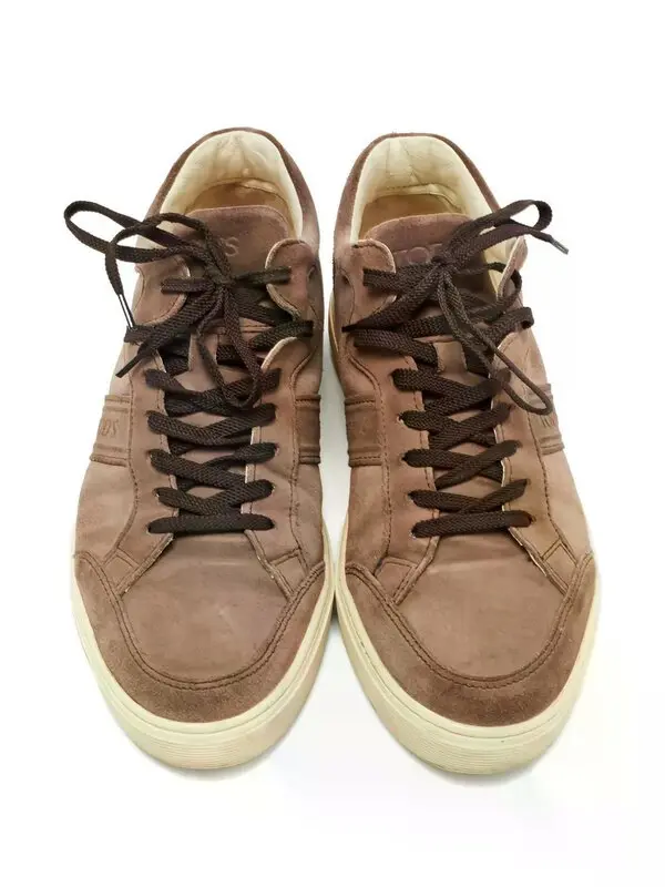 TOD'S Leather Sneakers