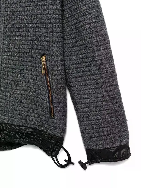 Versace 2000s Wool Jacket