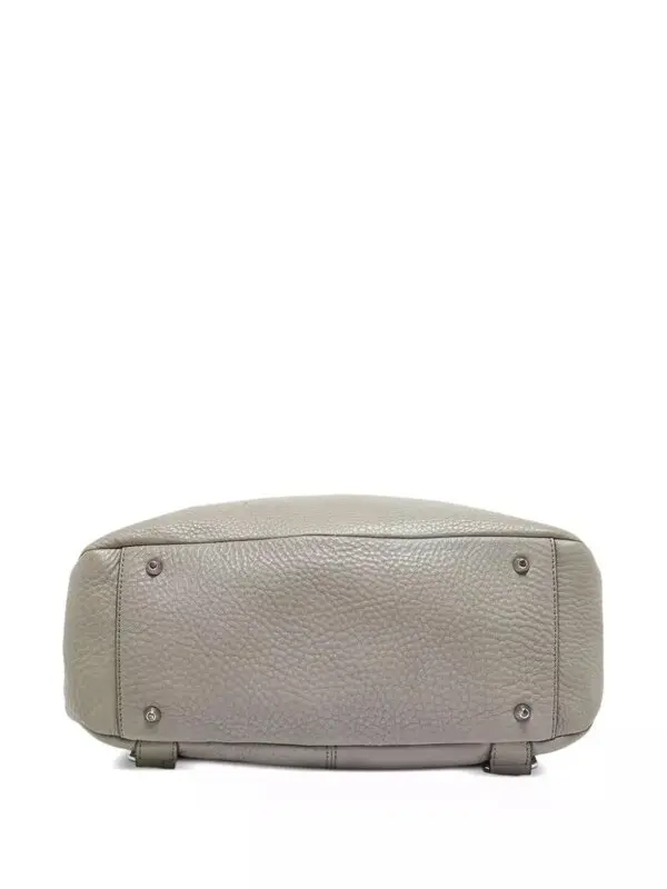Dkny Leather Backpack