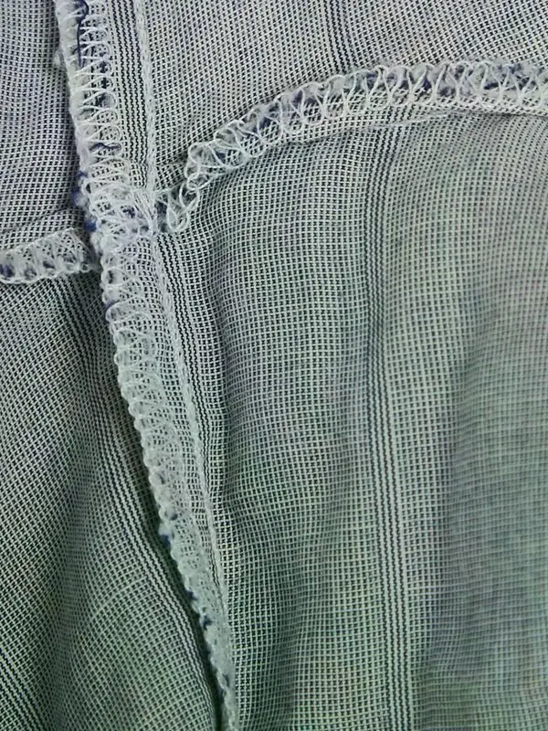 Burberry Striped Button-up Shirt