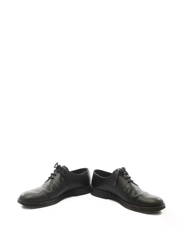 Hermès Leather Loafers