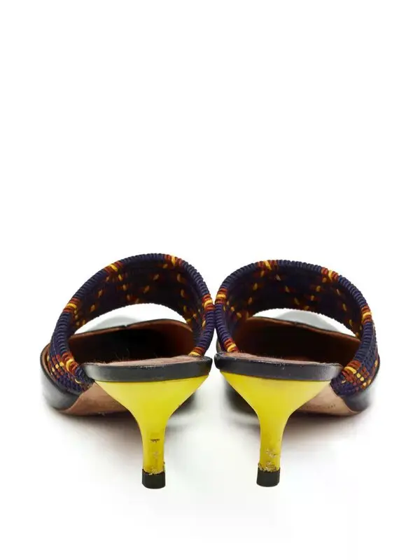 MALONE SOULIERS Maisie Mules - Black