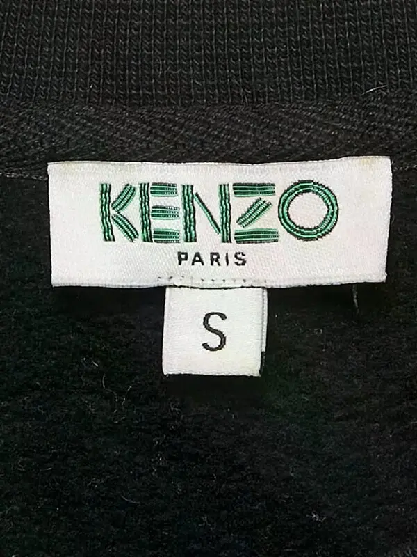 Kenzo Eye" Pattern Sweatshirt