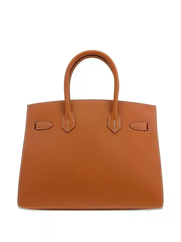 Hermès Birkin 30 Handbag - Brown