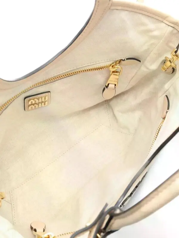 Miu Miu 2010s Ivy Tote Bag