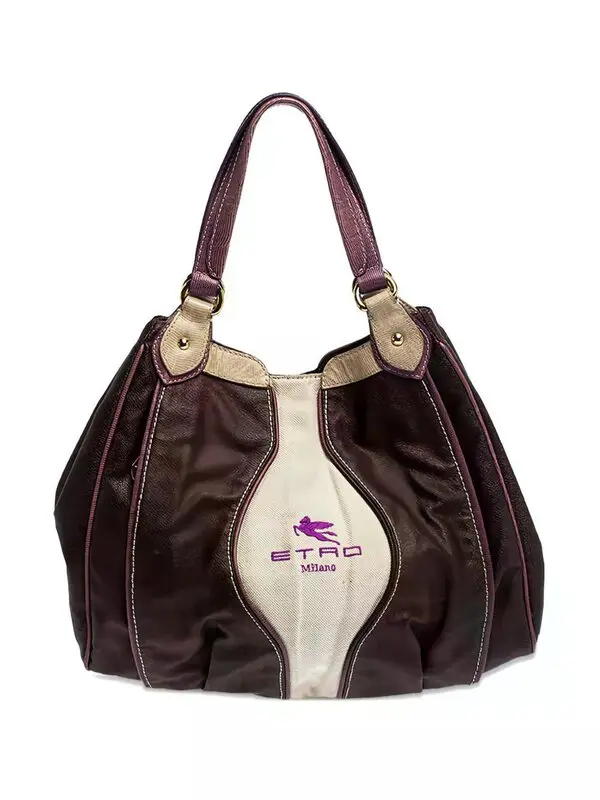 Etro Paisley-motif Tote Bag