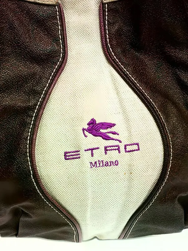 Etro Paisley-motif Tote Bag